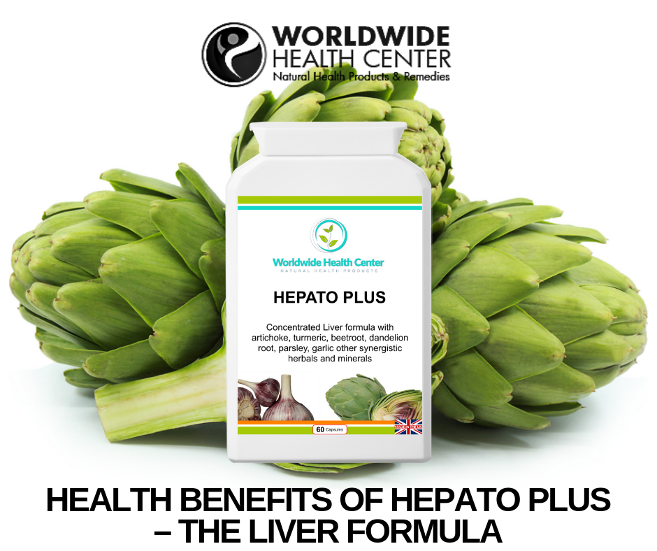 HEALTH BENEFITS OF HEPATO PLUS - Worldwide Health Center