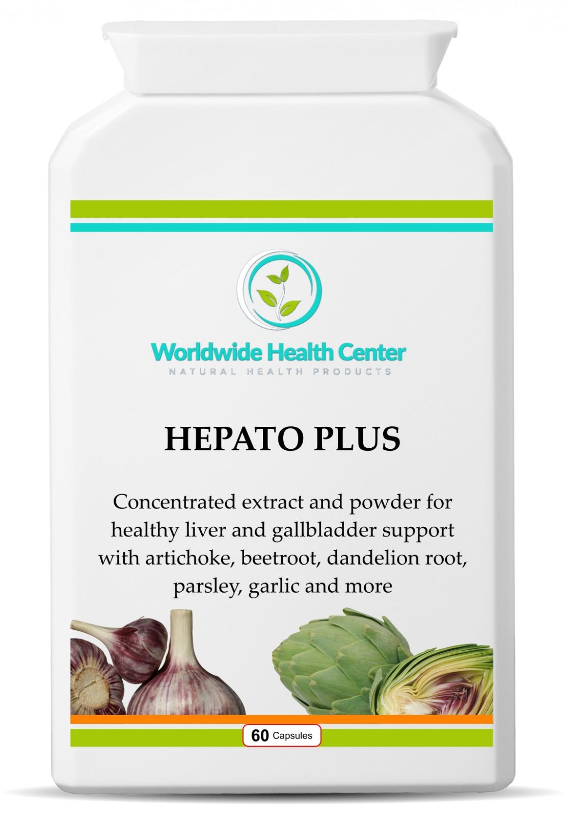 HEPATO PLUS – LIVER CLEANSE - Worldwide Health Center