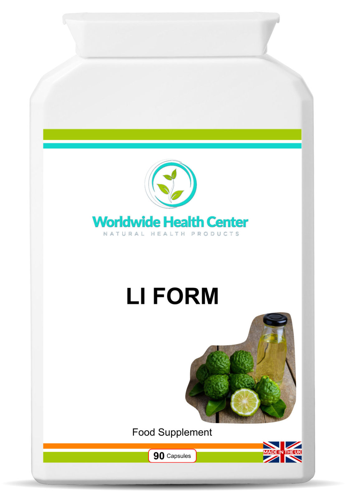 LIFORM (Cholesterol support) - Worldwide Health Center